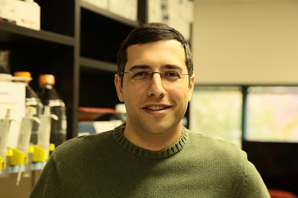 Jared Schrader, Wayne State University | Department of Microbiology