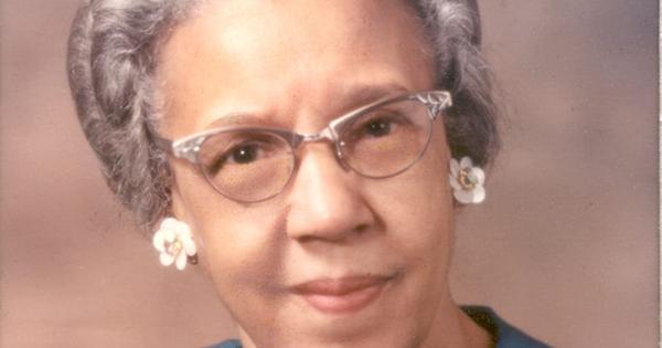Black History Month: Dr. Ruth Moore | Department of Microbiology